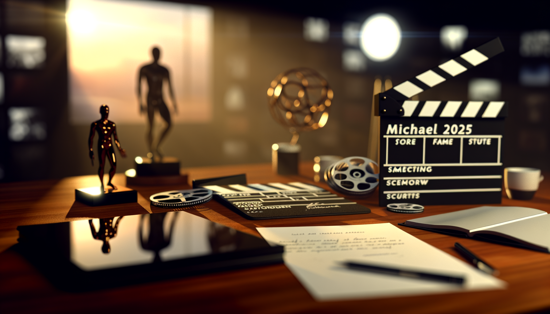Cast Of Michael 2025 Film Cast Breakdown - CasinoWire.io
