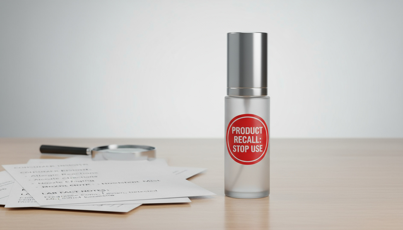 Charlotte Tilbury Setting Spray Recall Facts Reviews - CasinoWire.io