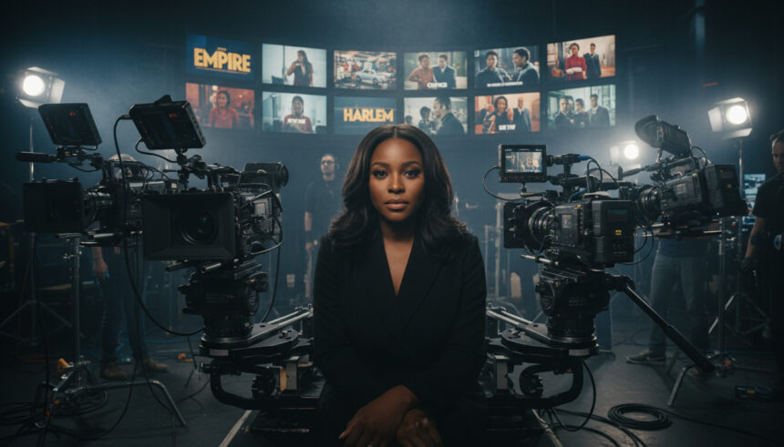 Grace Byers Movies and TV Shows Latest Career Highlights - CasinoWire.io